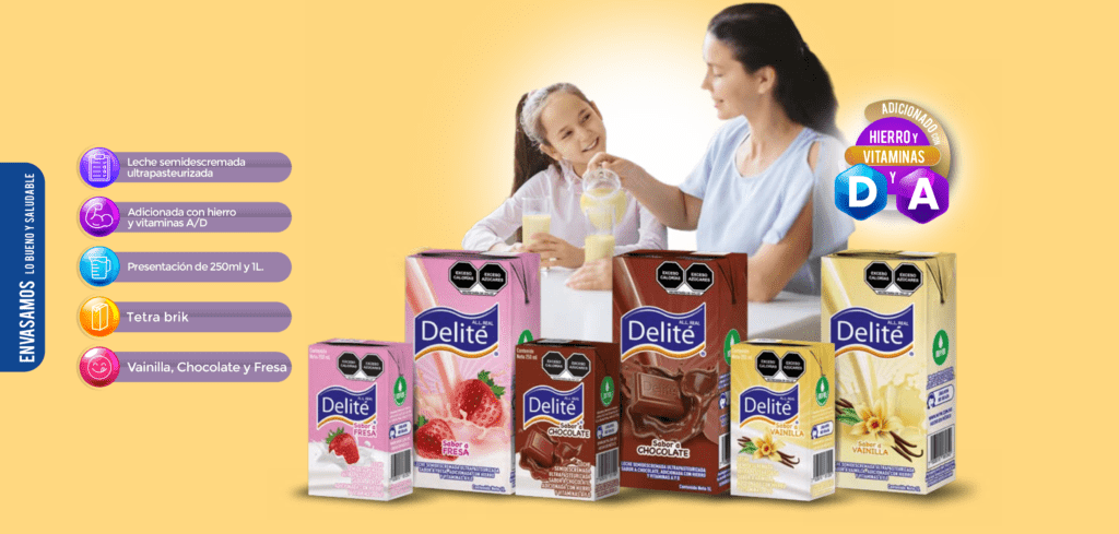 Delité Saborizada – MIYM